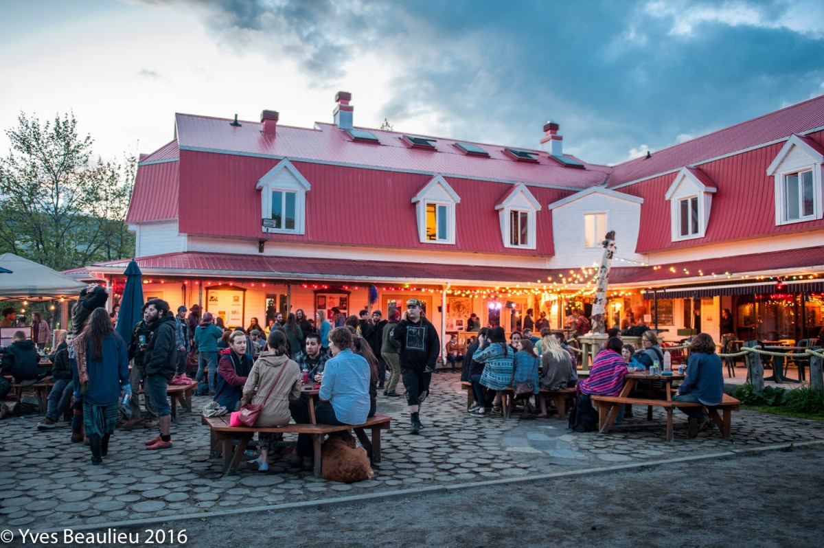 Wrap-up du Grand Tintamarre à Tadoussac 2016