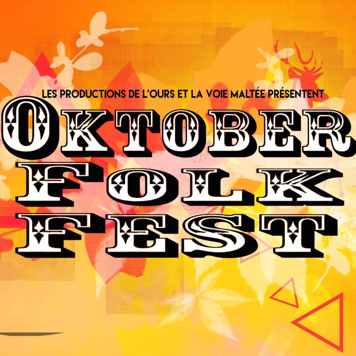 La Plug – Production, Partenaire de l’Oktober Folk Fest